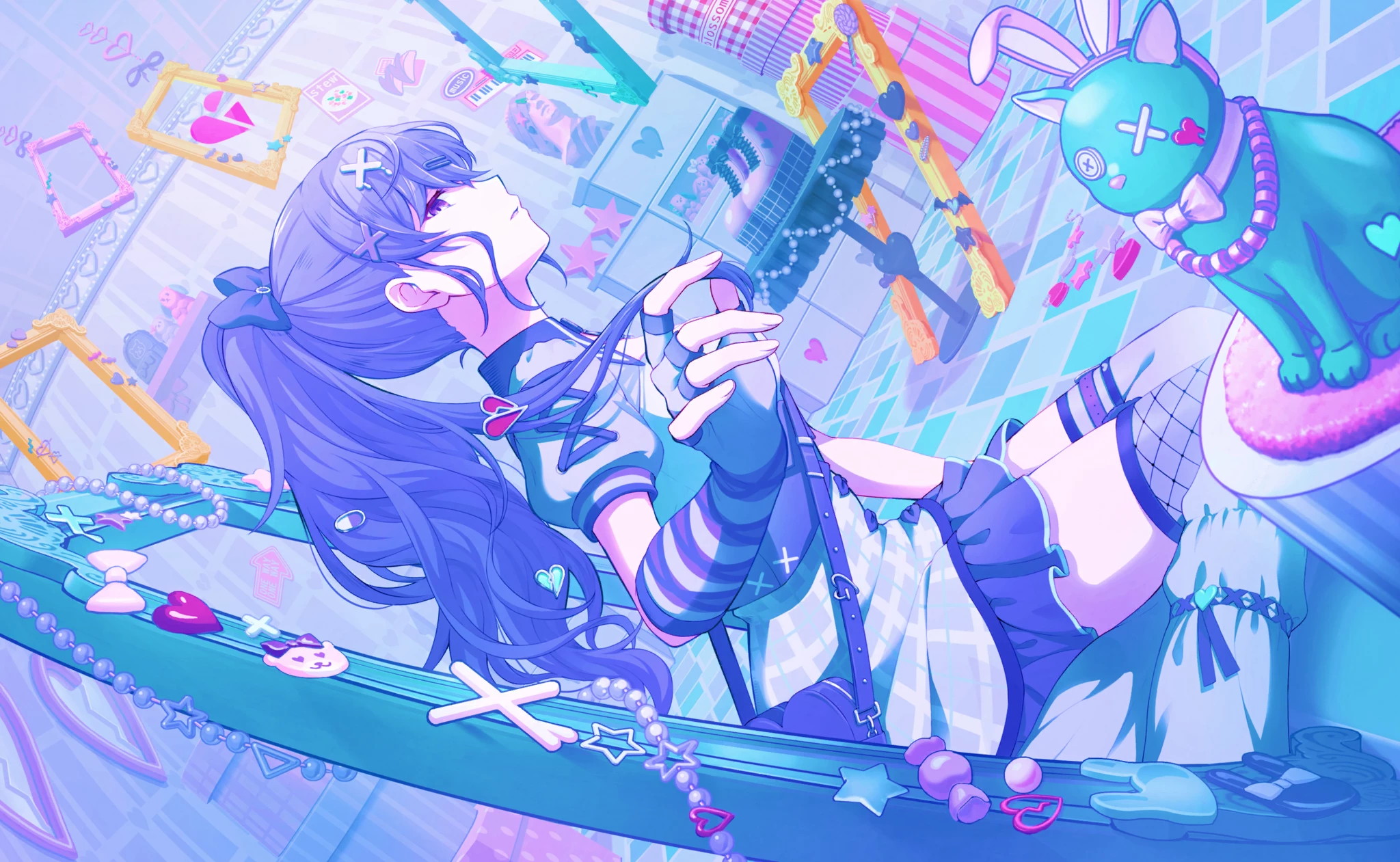 【プロセカ】★4[何かが違う食卓]朝比奈まふゆの基本情報、ステータス、スキル、イラストまとめ – プロセカ攻略まとめ